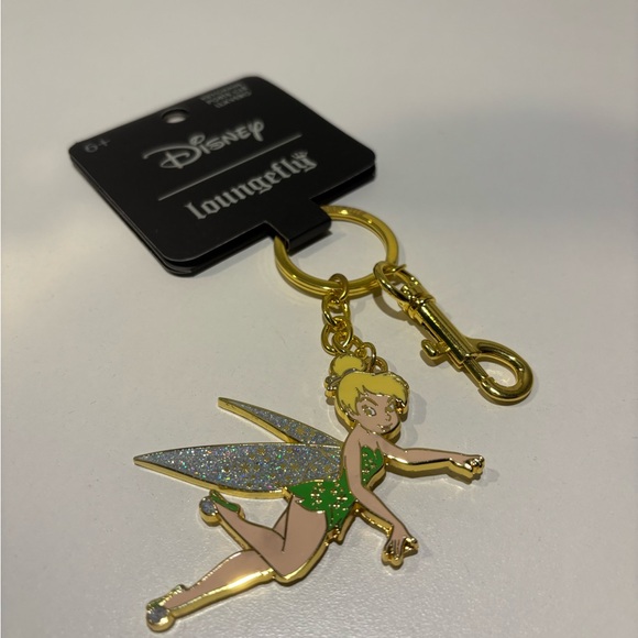 Loungefly | Accessories | Loungefly Disney Peter Pan Tinker Bell ...